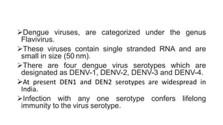 Clinical Management of Dengue fever.pptx