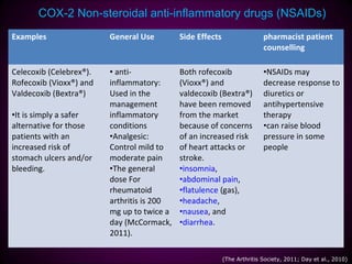 Clinical management of rheumatoid arthritis in peptic and duodenal ...