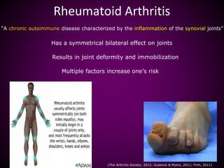 Clinical management of rheumatoid arthritis in peptic and duodenal ...