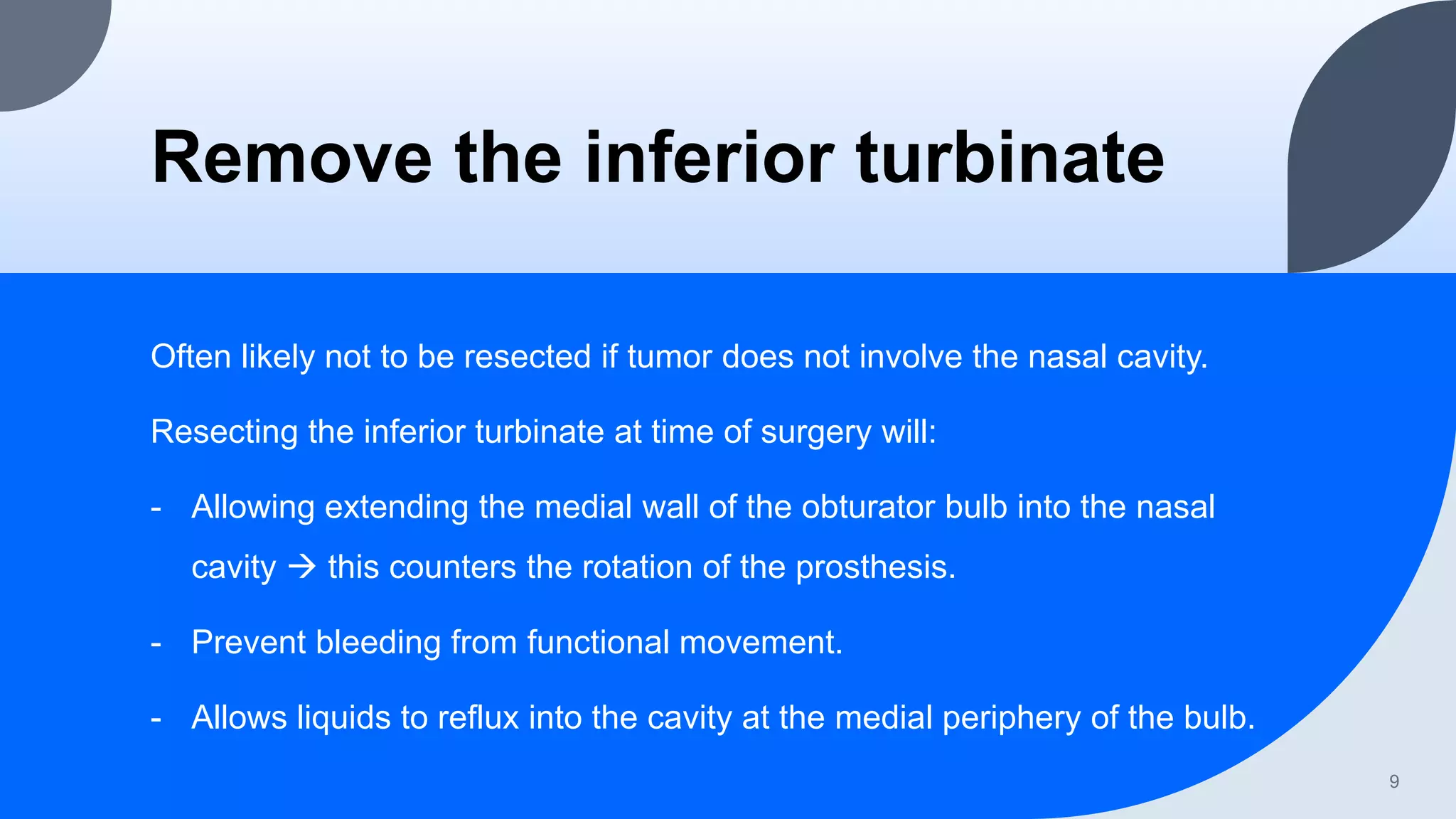 Clinical management of the edentulous maxillectomy patient.pptx