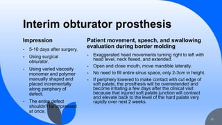 Clinical management of the edentulous maxillectomy patient.pptx