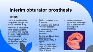 Clinical management of the edentulous maxillectomy patient.pptx