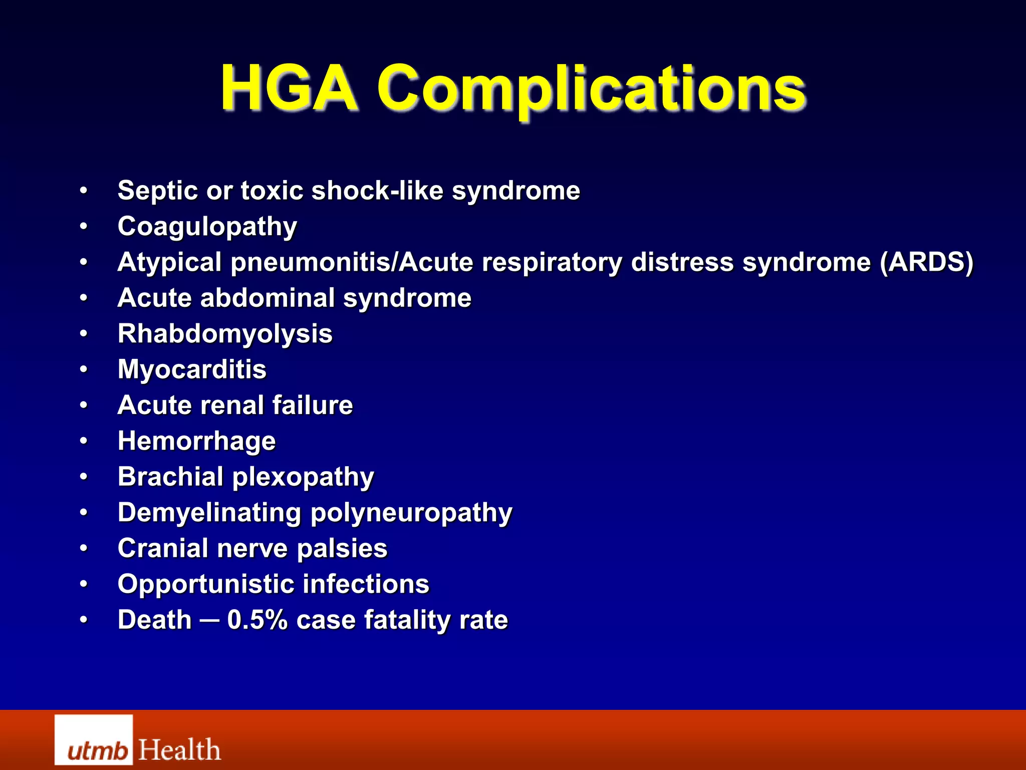 Clinical Manifestation and Pathogenesis of Obligately Intracellular ...