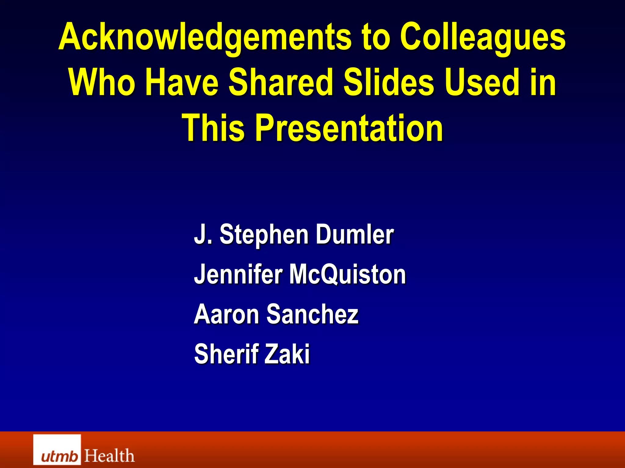 Clinical Manifestation and Pathogenesis of Obligately Intracellular ...