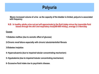 Clinical manifestations of_renal_diseasesffff - copy (2) | PPTX