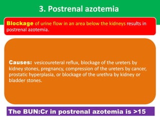 Clinical manifestations of renal diseases st | PPT