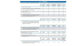 Clinical measurement scales in physical therapy | PPTX