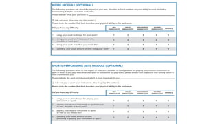 Clinical measurement scales in physical therapy | PPTX