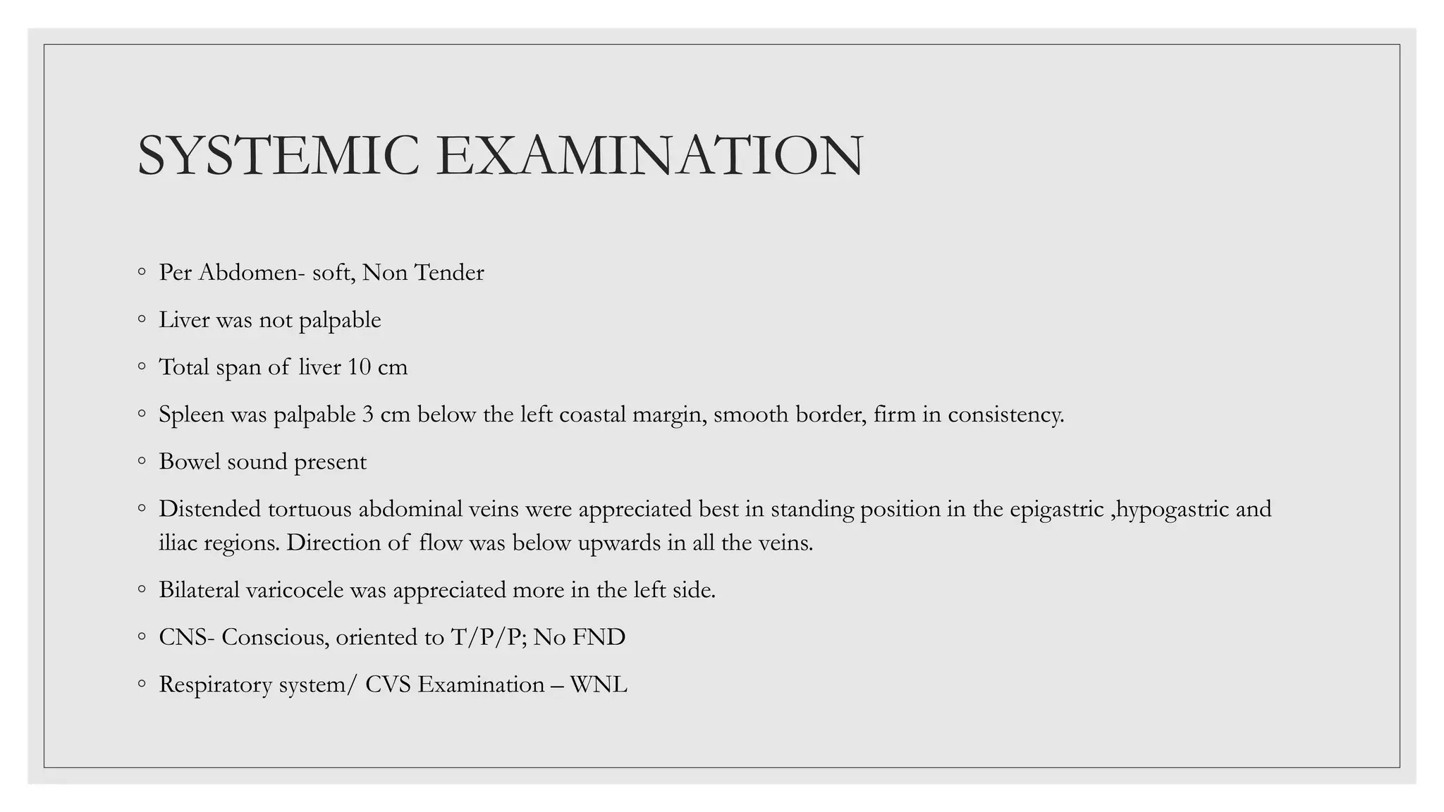 CLINICAL MEET IVC thrombosis.pptx
