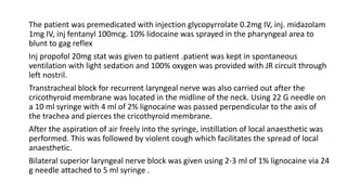 TMJ ankylosis | PPTX