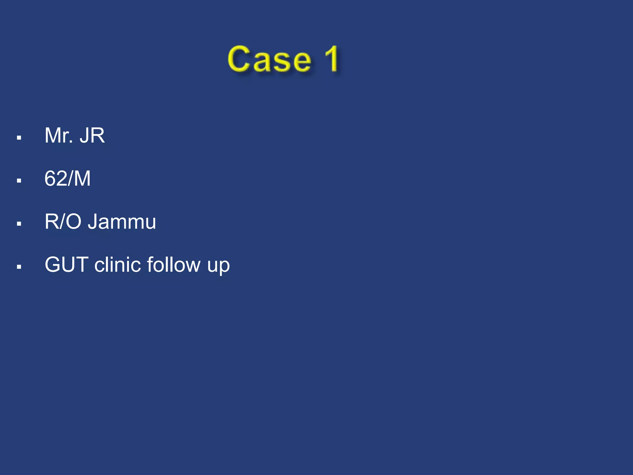 GASTRIC ANTRAL VASCULAR ECTASIA | PPTX