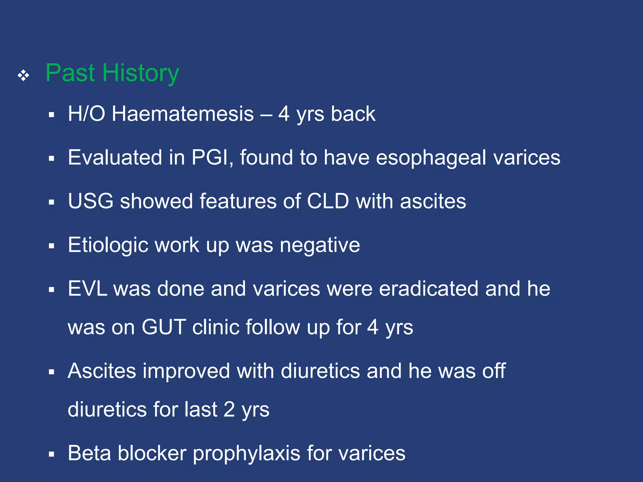 GASTRIC ANTRAL VASCULAR ECTASIA | PPTX