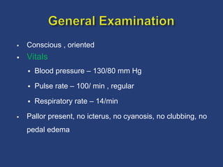 GASTRIC ANTRAL VASCULAR ECTASIA | PPTX