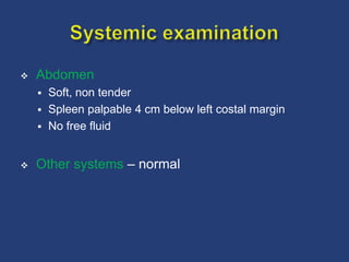 GASTRIC ANTRAL VASCULAR ECTASIA | PPTX