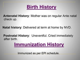 Case presentation | PPTX