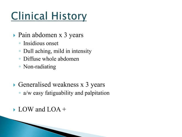 familial adenomatous polyposis | PPT | Free Download