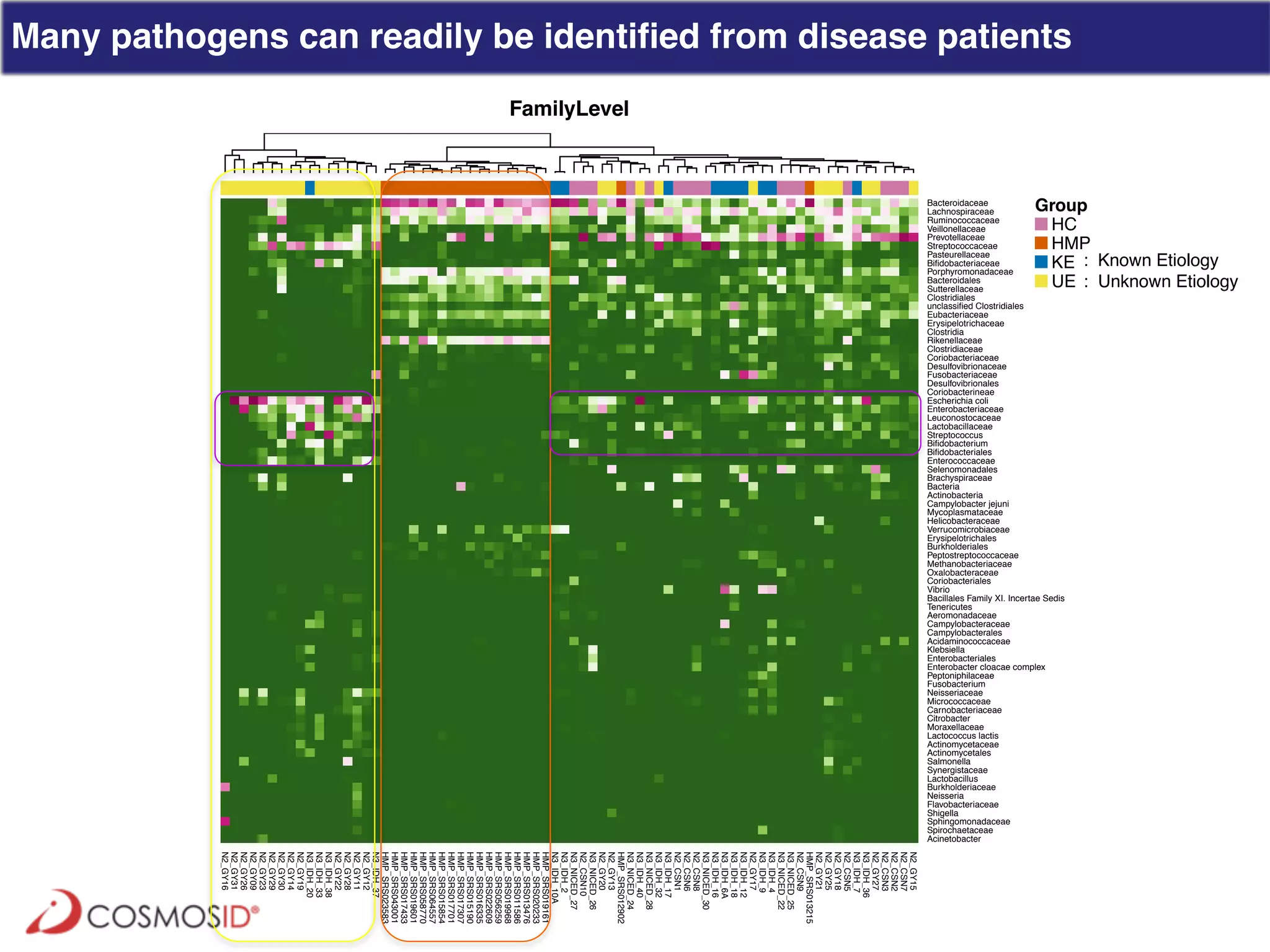Clinical Metagenomics for Rapid Detection of Enteric Pathogens and ...