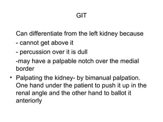 Clinical methods | PPT