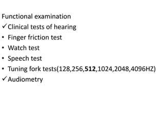Clinical methods - ENT.pptx