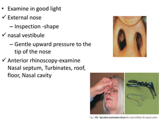 Clinical methods - ENT.pptx