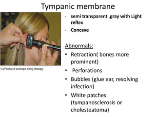 Clinical methods - ENT.pptx