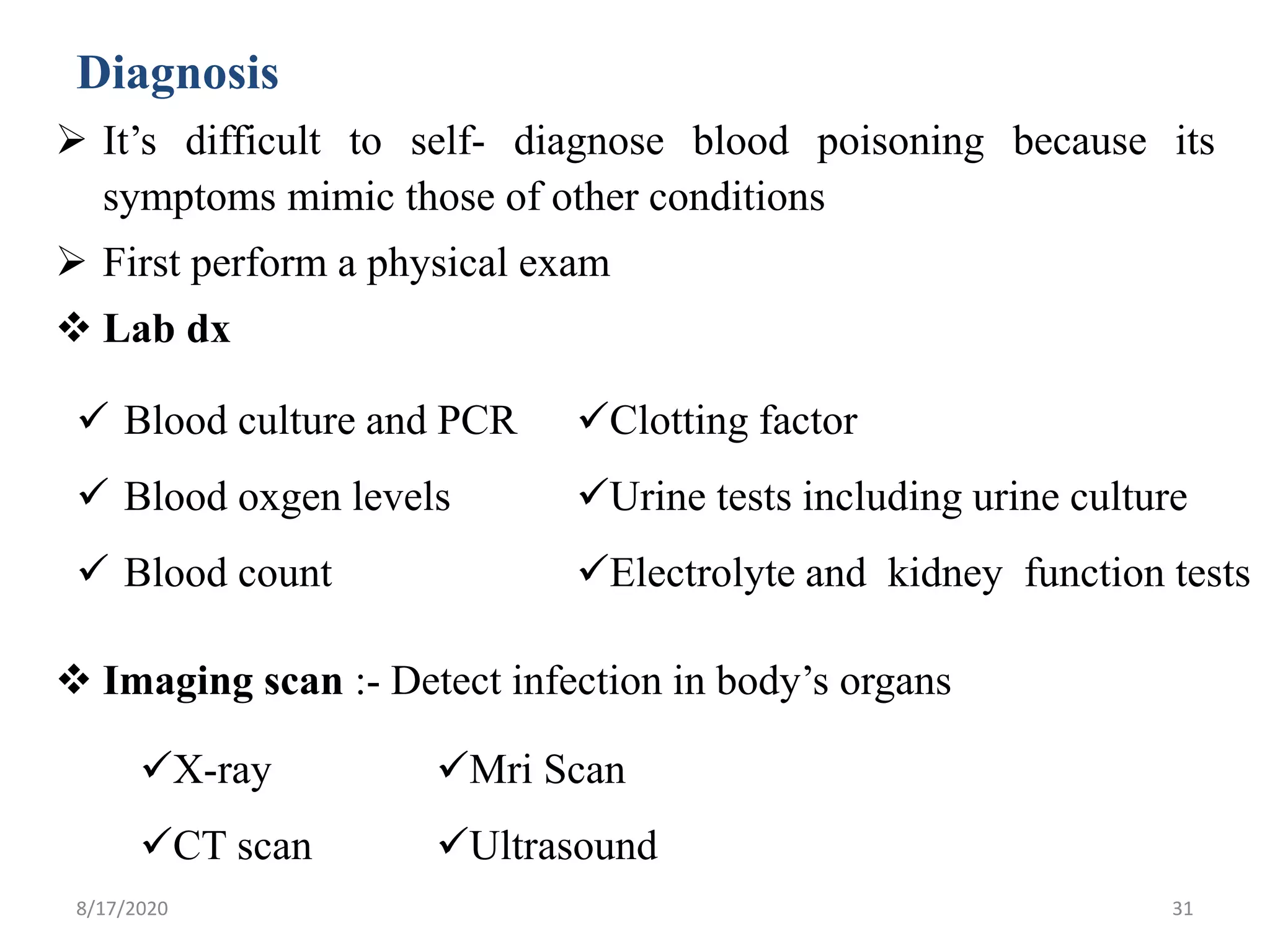 Clinical micro biology | PPT
