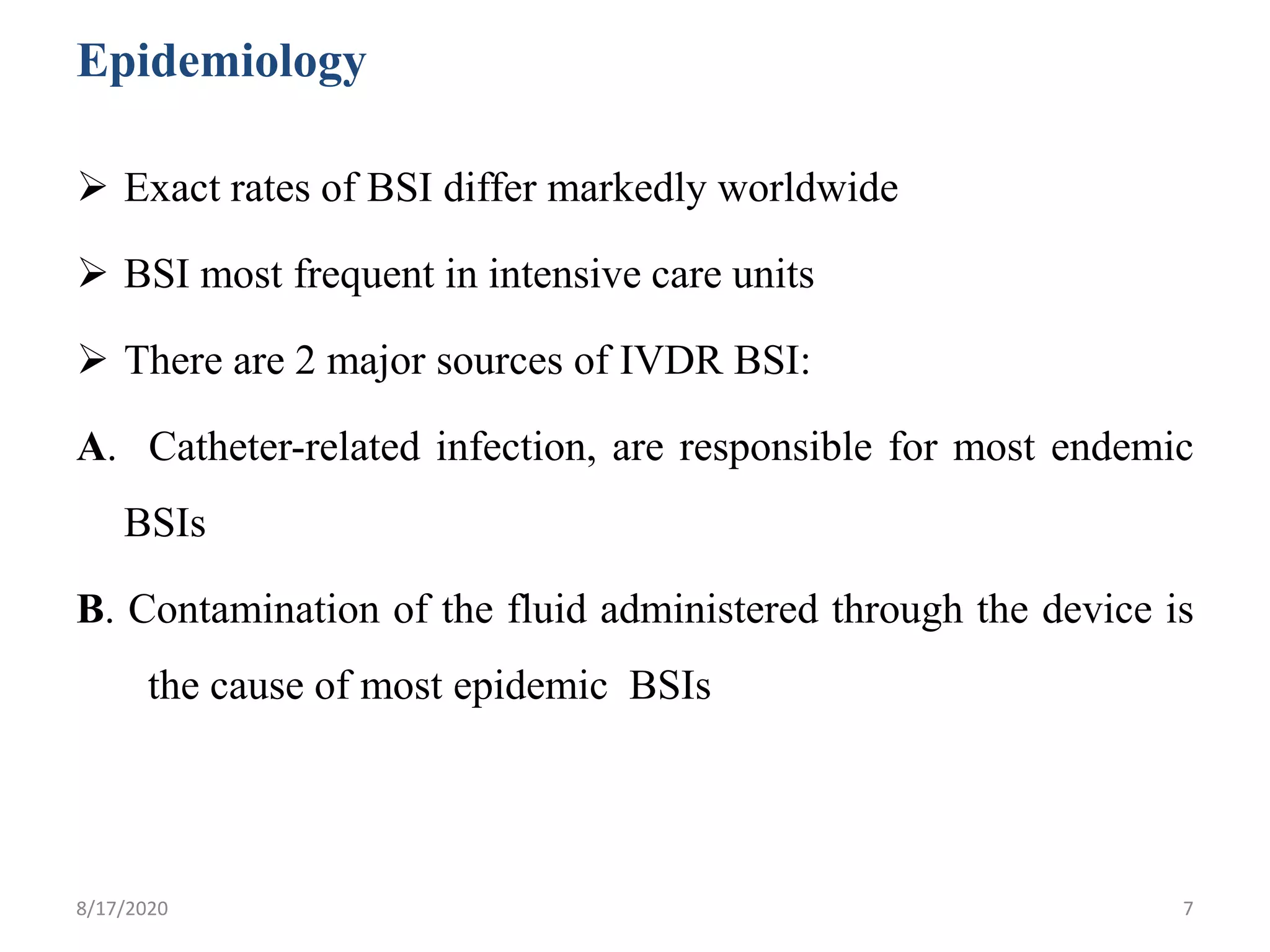 Clinical micro biology | PPT