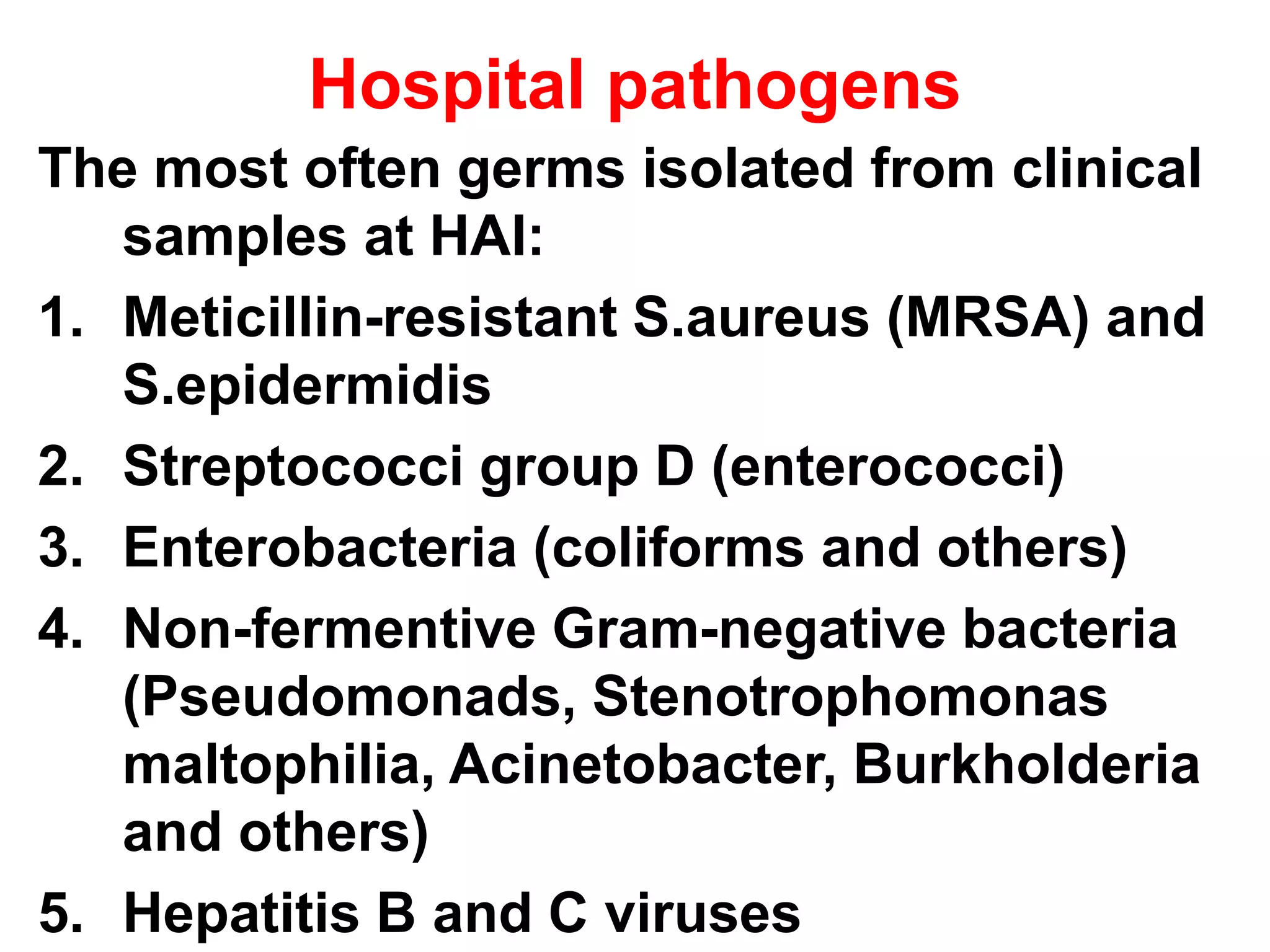 clinical microbiology | PPT | Free Download