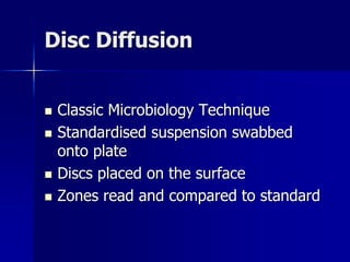 Clinical microbiology dr. d.p. rajani | PPTX