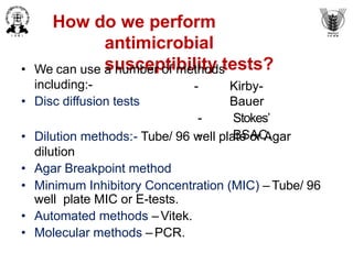 clinicalmicrobiologyinlaboratory-220420045009.pptx