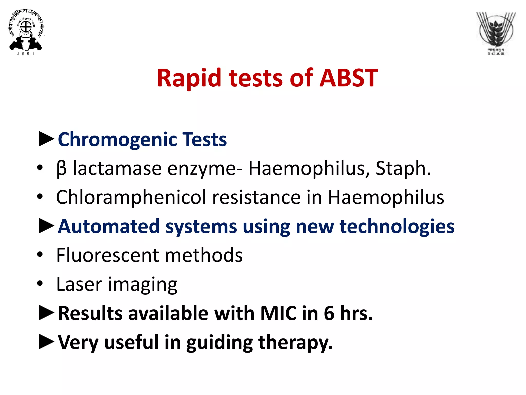 Clinical Microbiology in Laboratory | PPTX