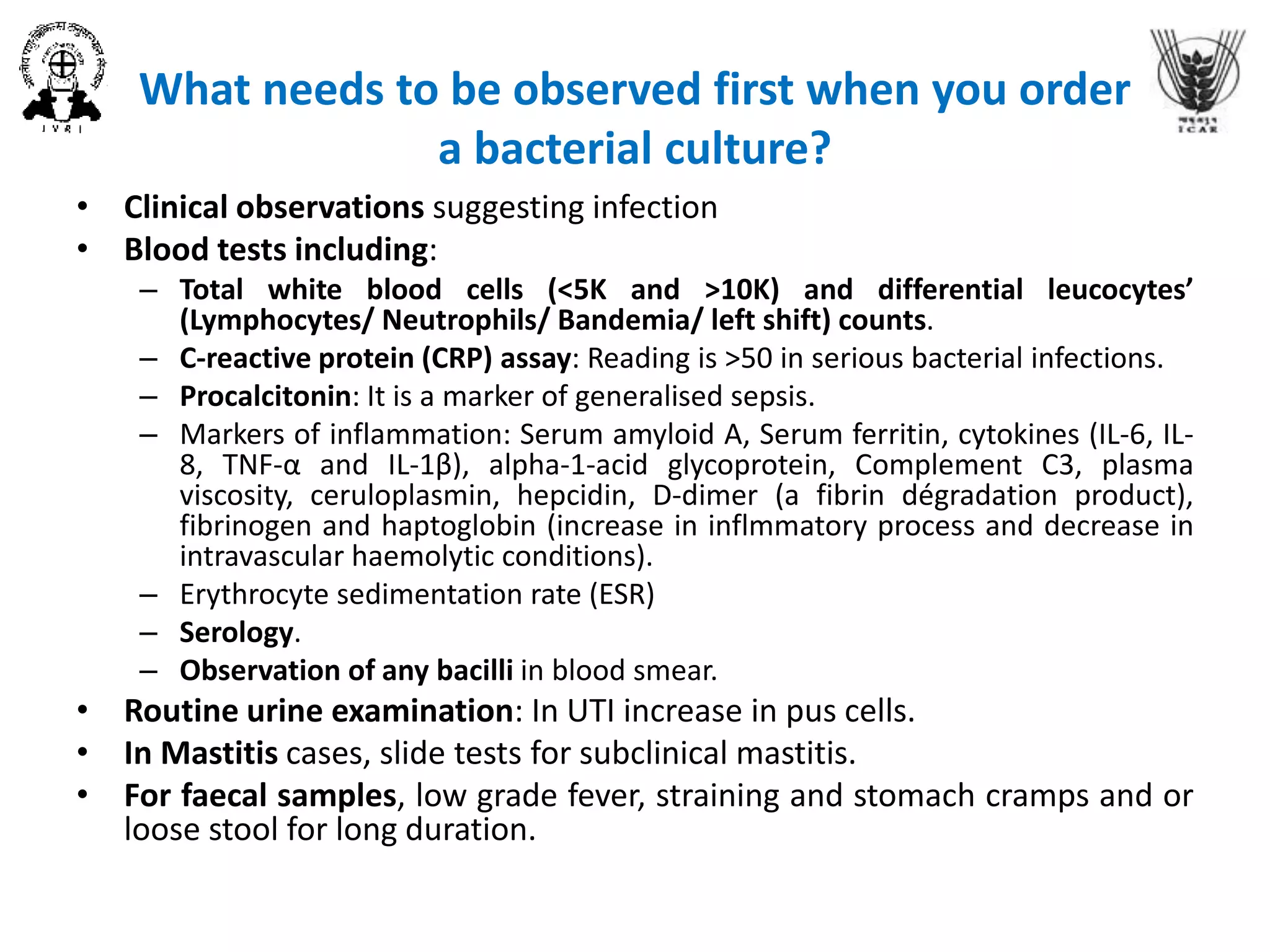 Clinical Microbiology in Laboratory | PPTX