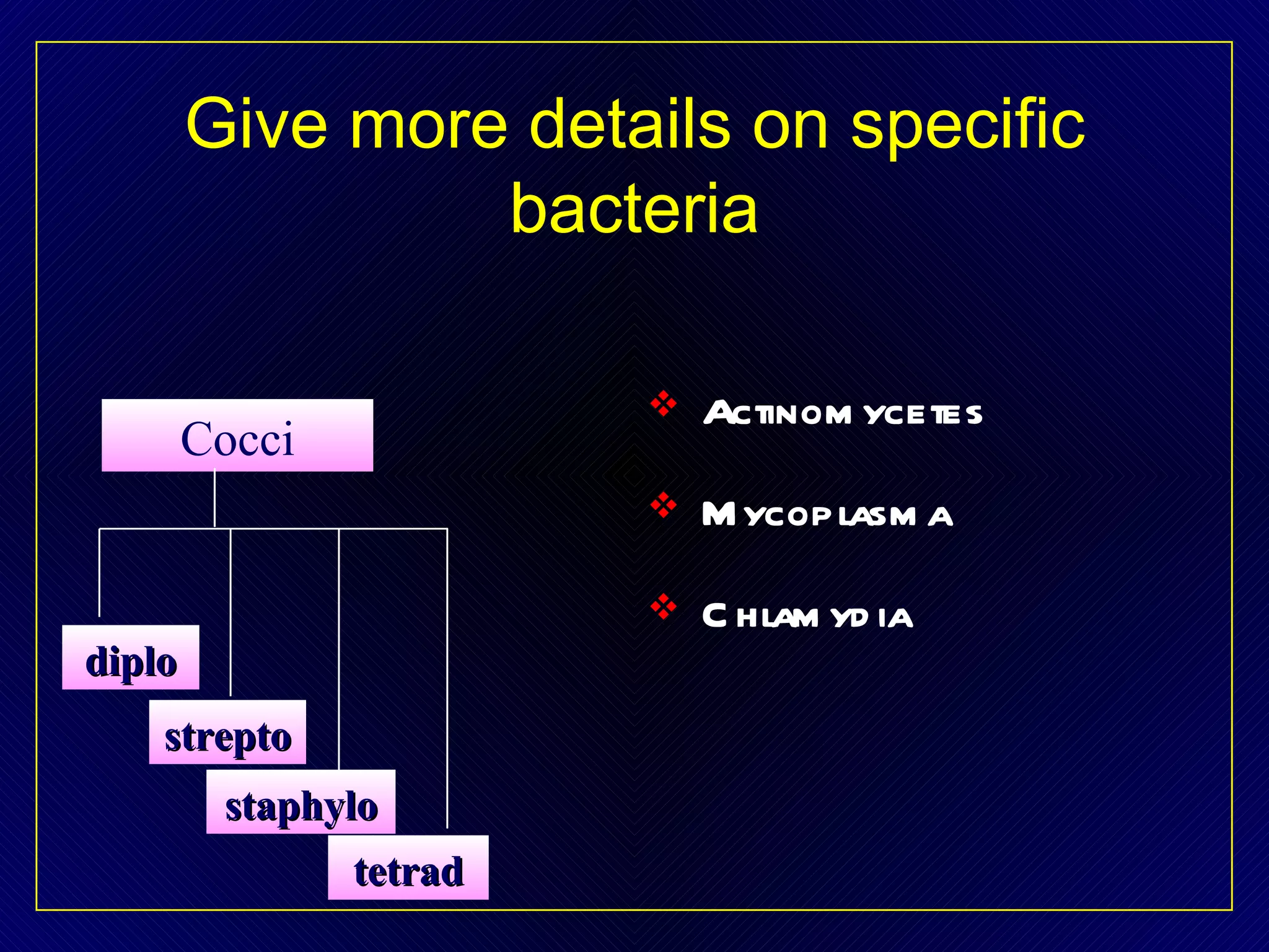 Clinical Microbiology Presentation | PPT