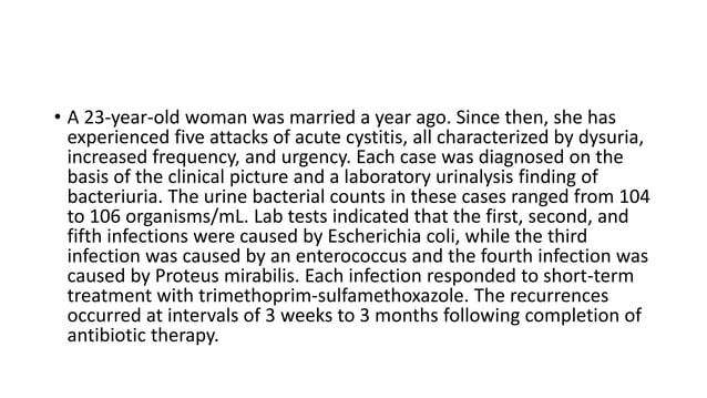 Clinical Microscopy CASE STUDY.pptx | Sexual Conditions | Sexual Health