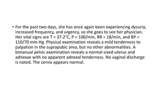 Clinical Microscopy CASE STUDY.pptx