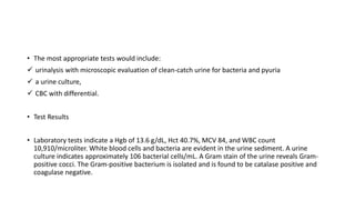 Clinical Microscopy CASE STUDY.pptx