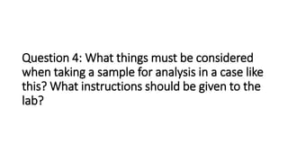 Clinical Microscopy CASE STUDY.pptx