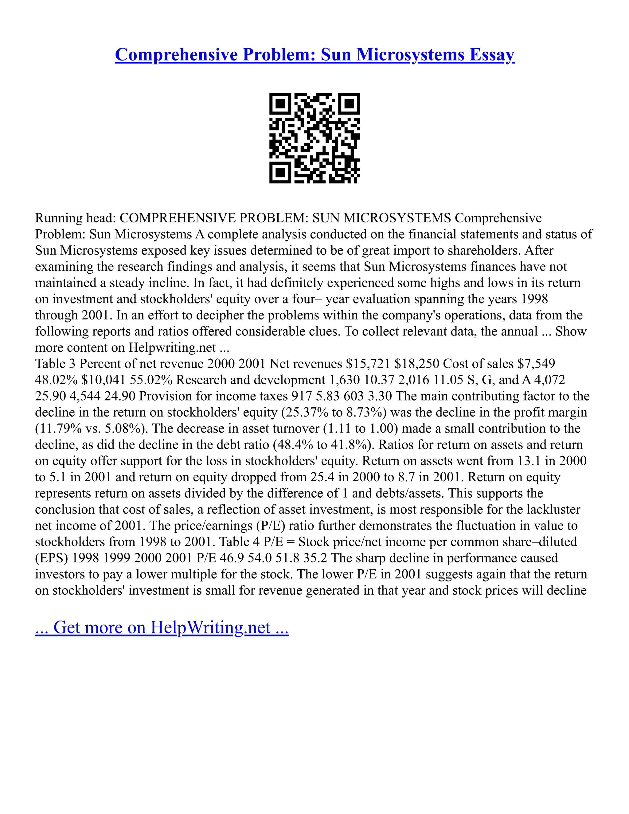 Clinical Microsystem Assessment | PDF