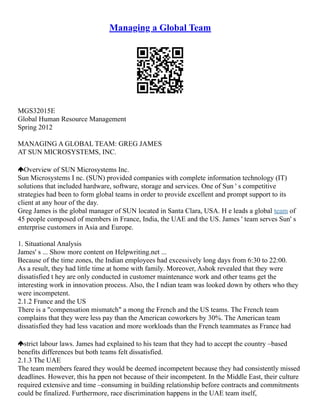 Clinical Microsystem Assessment | PDF