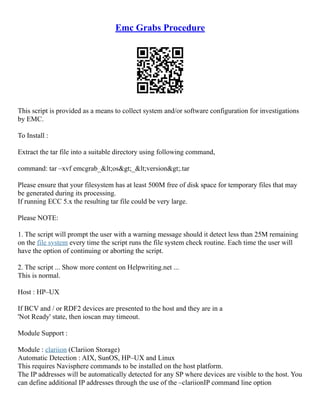 Clinical Microsystem Assessment | PDF
