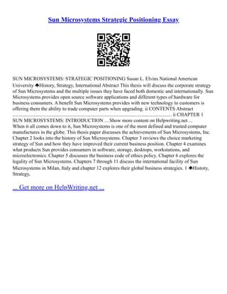 Clinical Microsystem Assessment | PDF