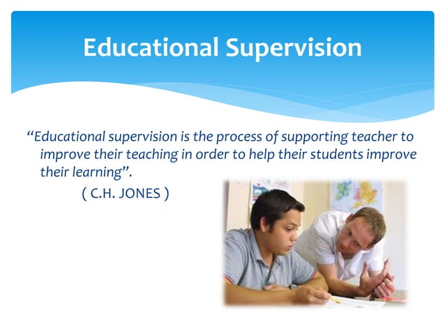 Clinical Model of Supervision | PPTX
