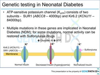 Clinical molecular diagnostics for drug guidance | PPT