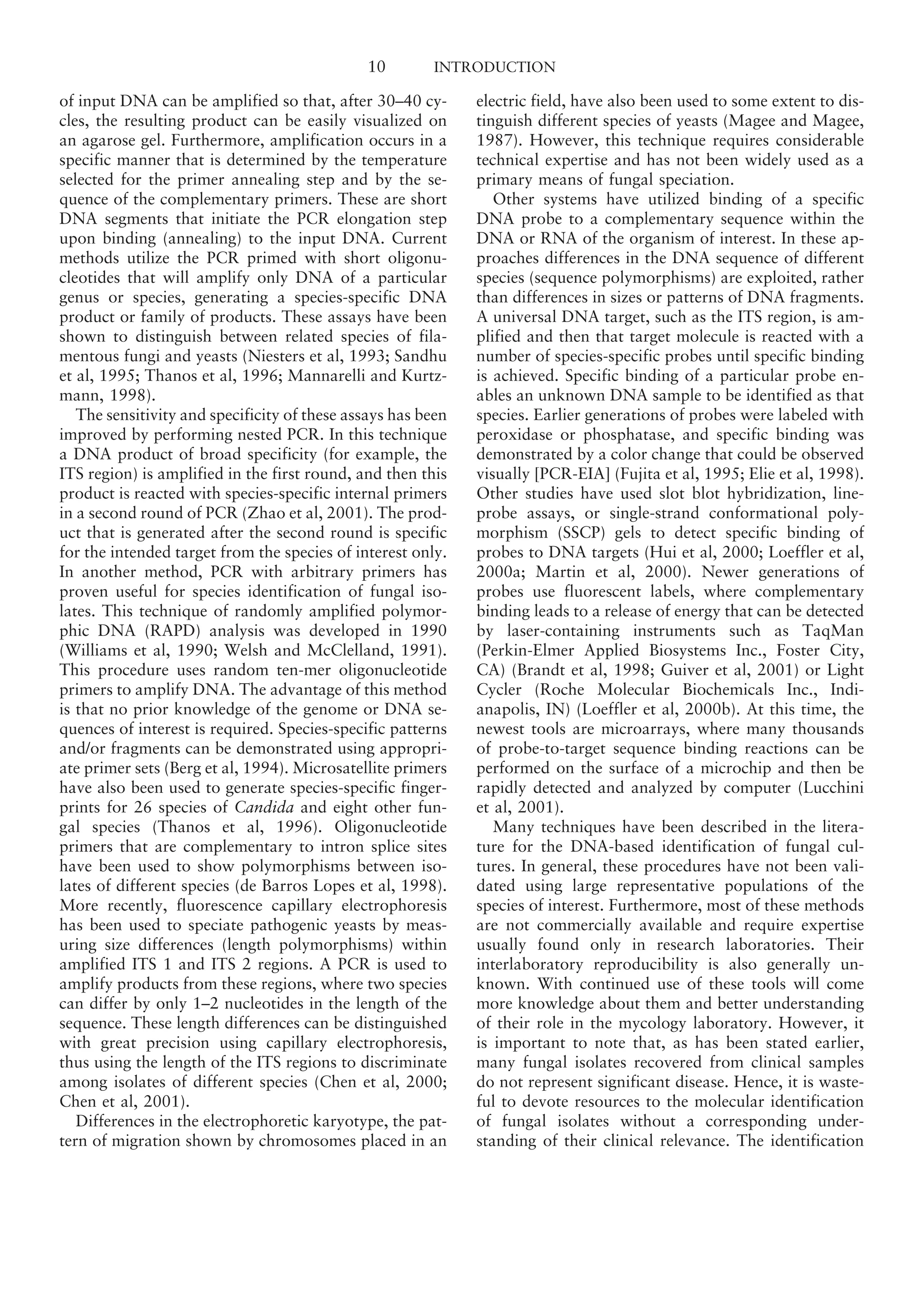 Clinical Mycology Related study of fungi | PDF
