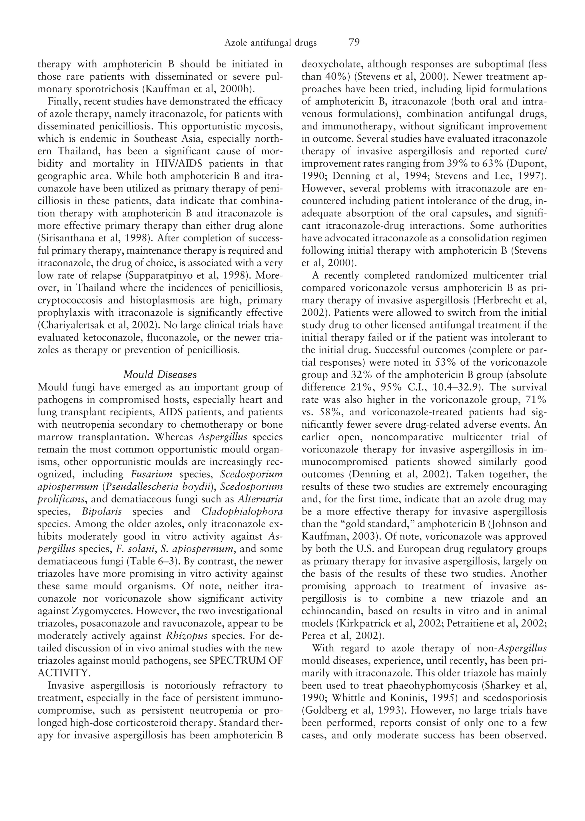 Clinical Mycology Related study of fungi | PDF