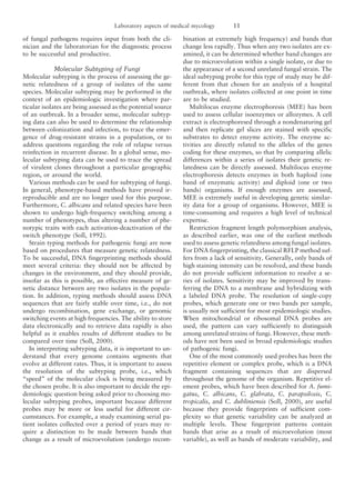 Clinical Mycology Related study of fungi | PDF