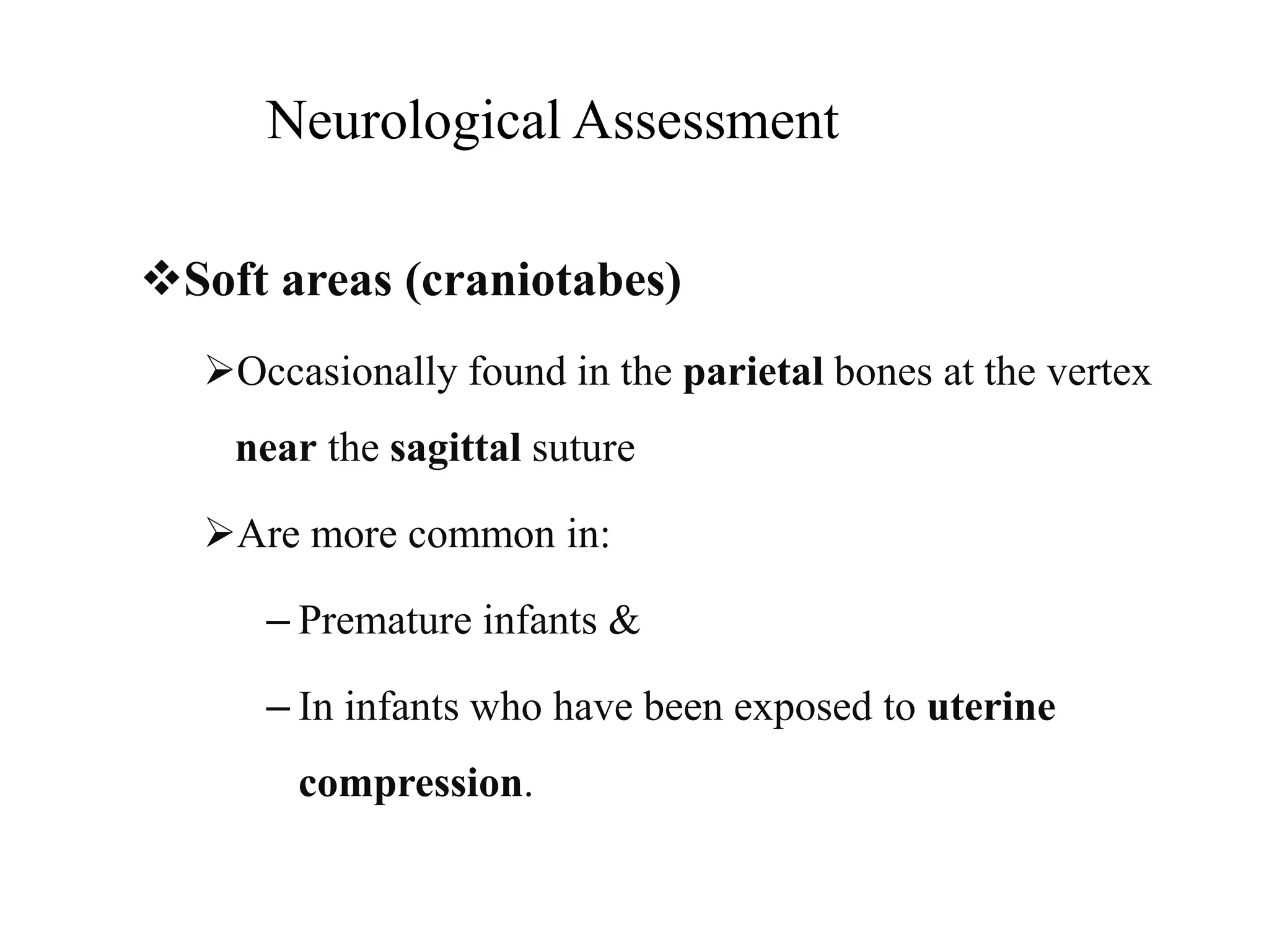 Clinical neurological assessment and neonatal reflexes.pptx