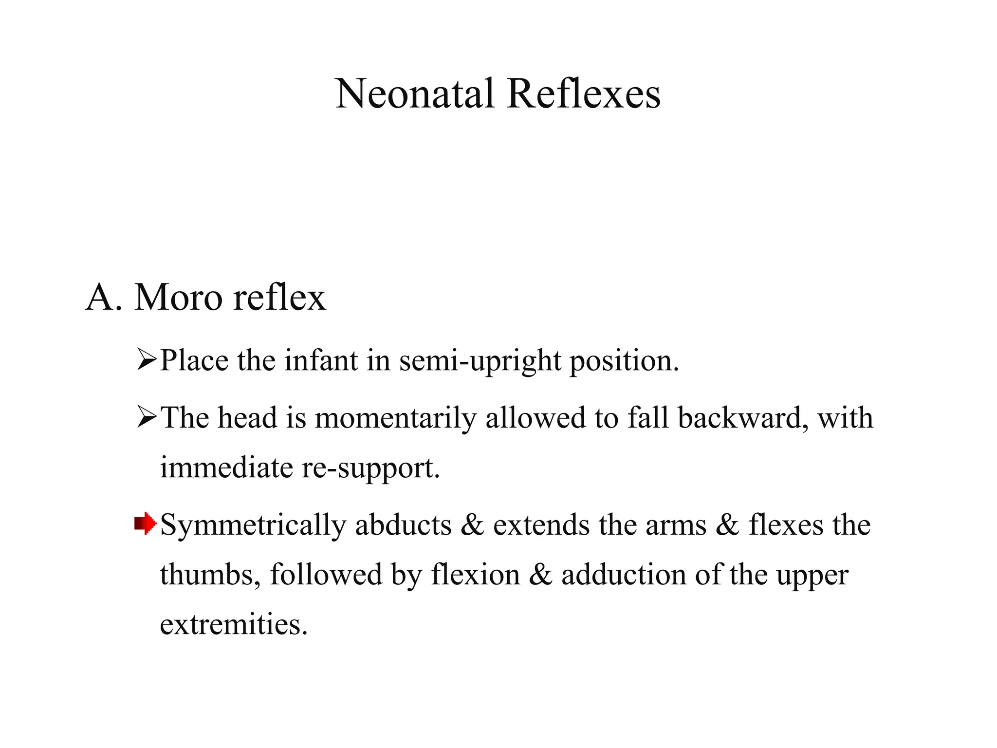 Clinical neurological assessment and neonatal reflexes.pptx