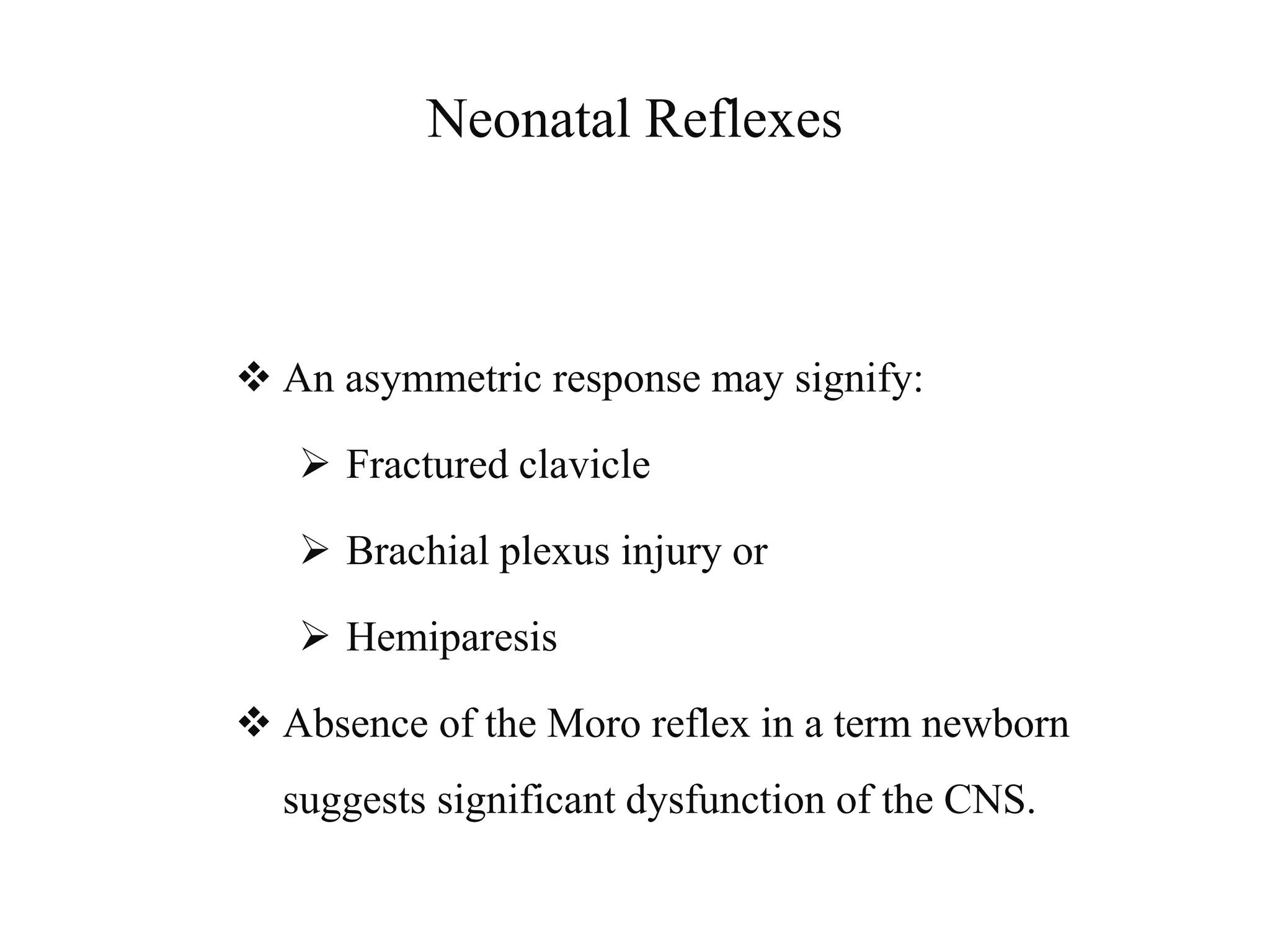 Clinical neurological assessment and neonatal reflexes.pptx