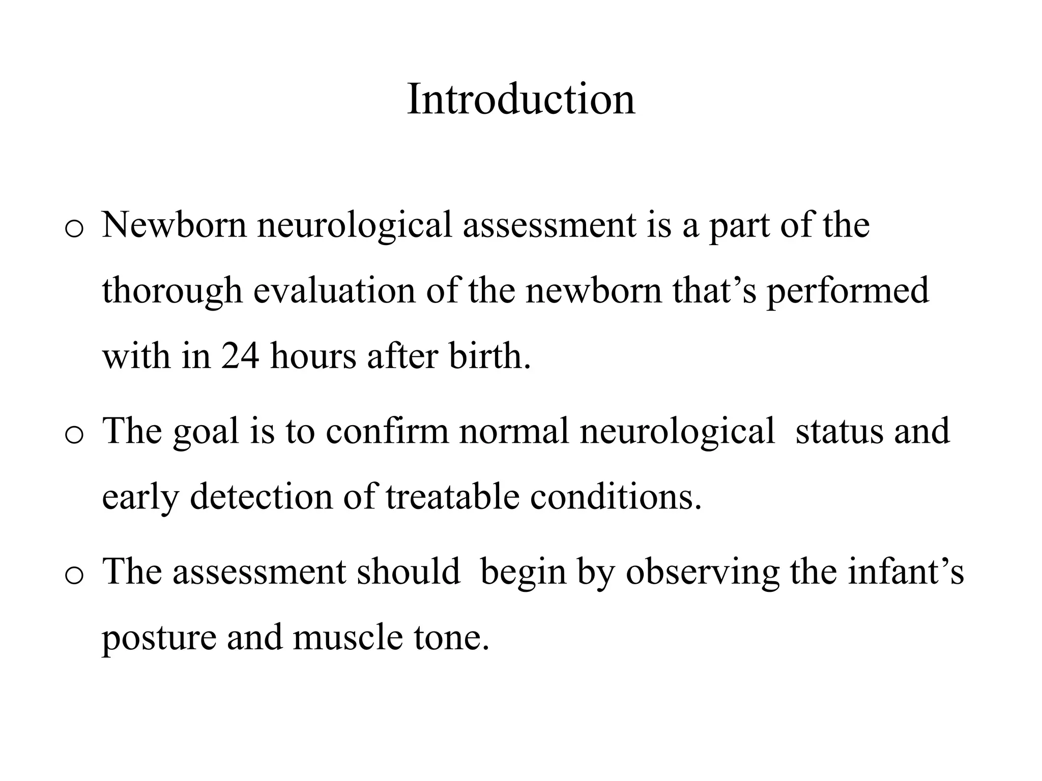 Clinical neurological assessment and neonatal reflexes.pptx